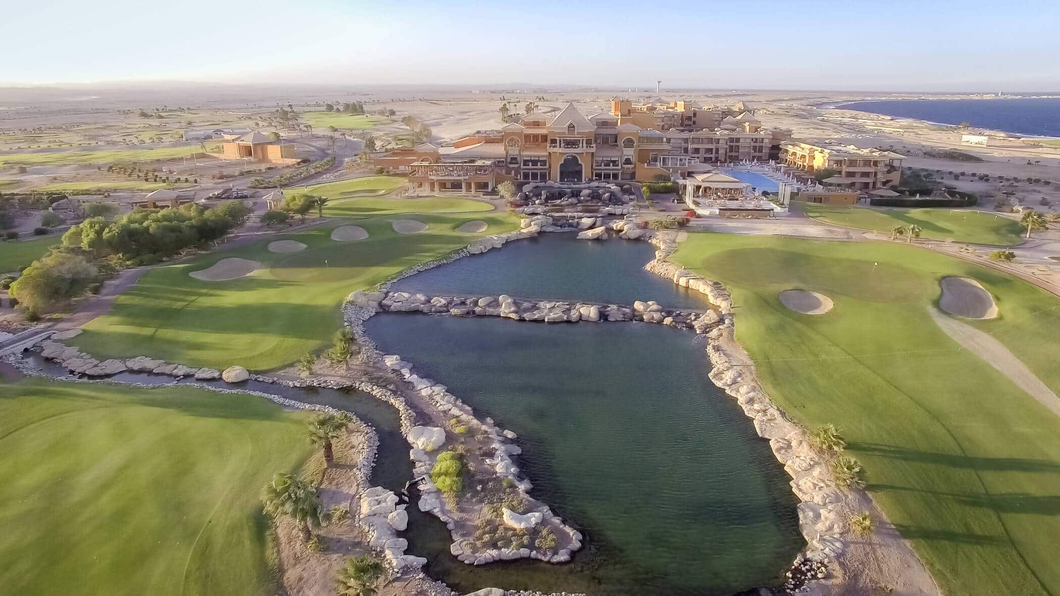Egypten | Verti Golf Tours